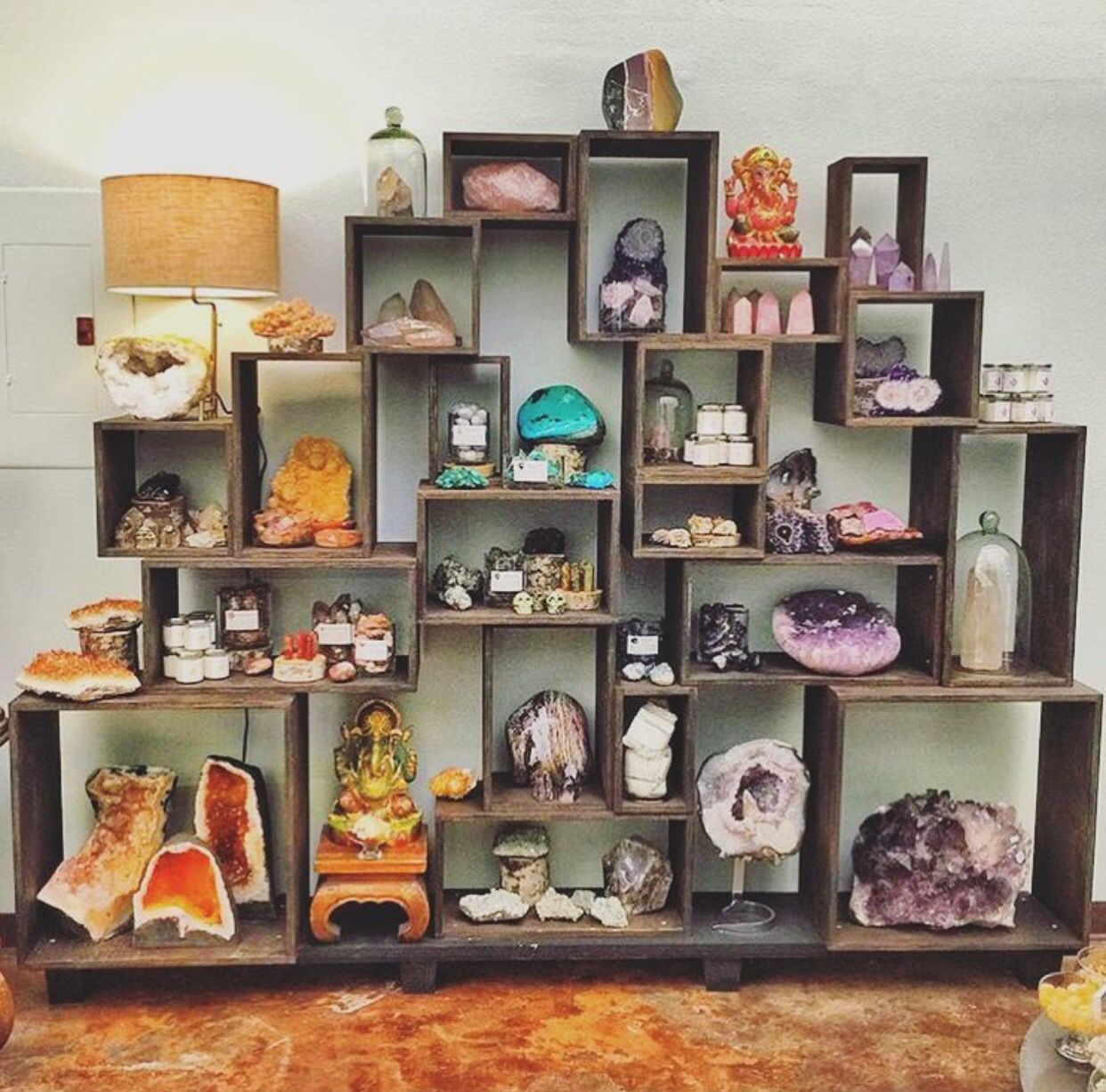 Decorate With Gems And Minerals - GemX14